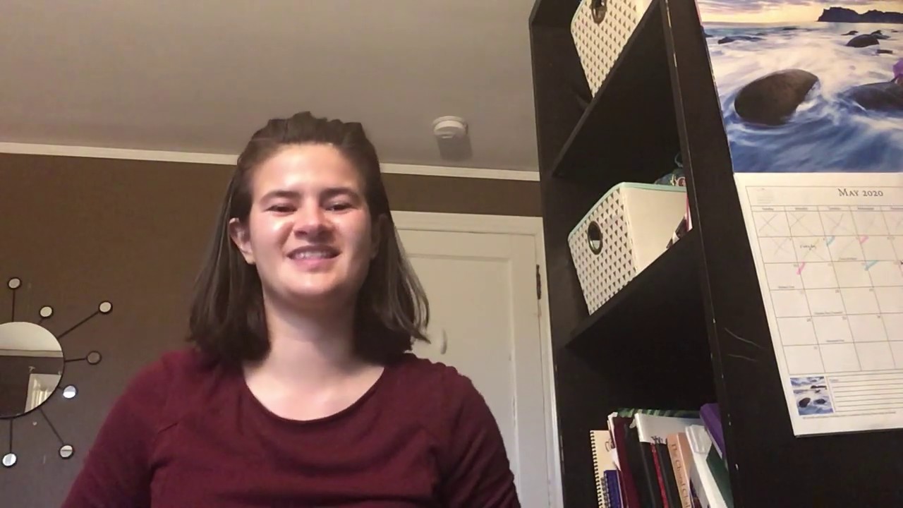 Sunday School Songs with Emma Bergman "Jesus Loves Me" - YouTube