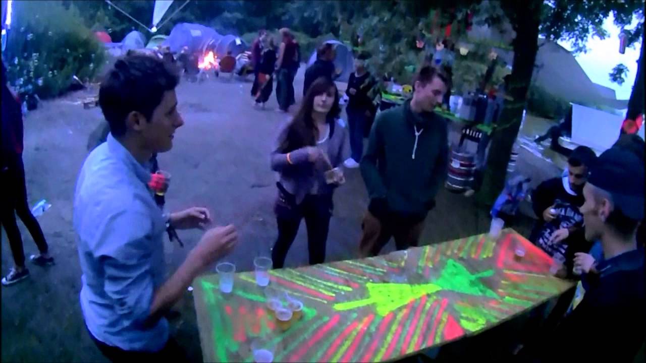 eiland feestje op het hooft 2015 - YouTube