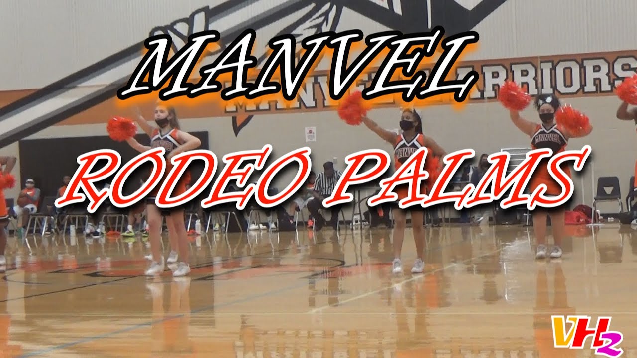 RODEO PALMS VS MANVEL - 7TH GRADE B - 2021 - YouTube