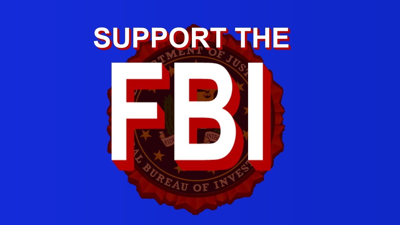 2017-12-04 Support The FBI - YouTube