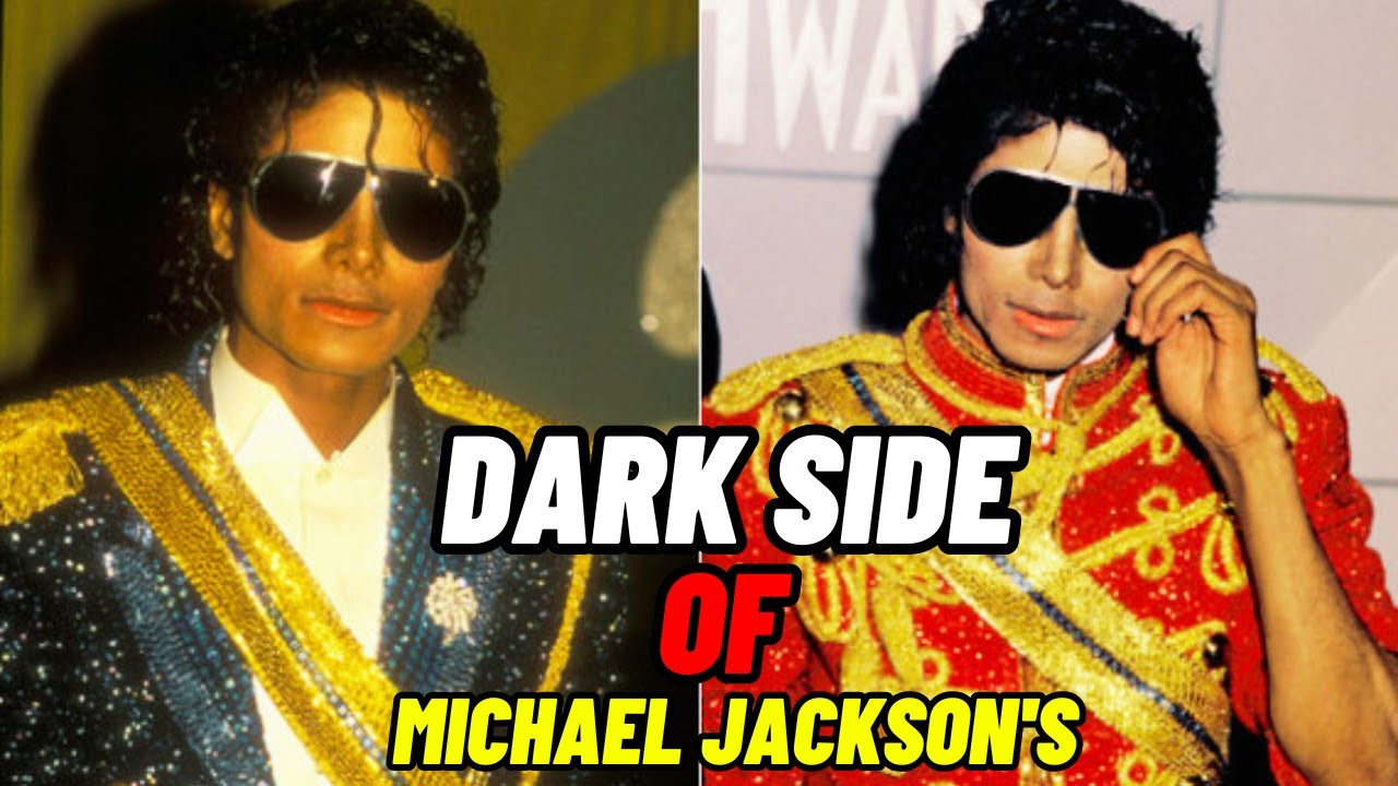 The king of pop the dark side of Michael Jackson | Celebrity news today ...