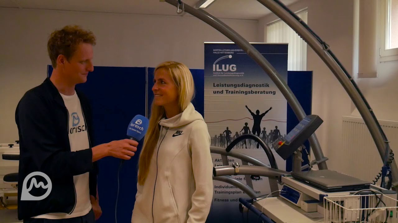 Interview mit Laura Hottenrott: „Die EM - Vorbereitung läuft gut ...
