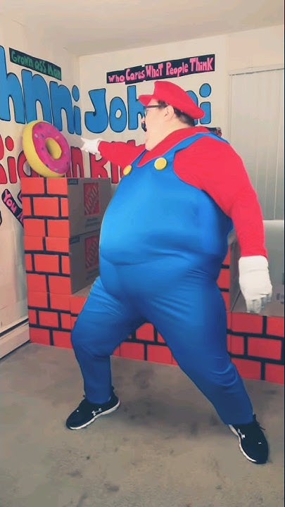 Goofy Ahh Mario Youtube