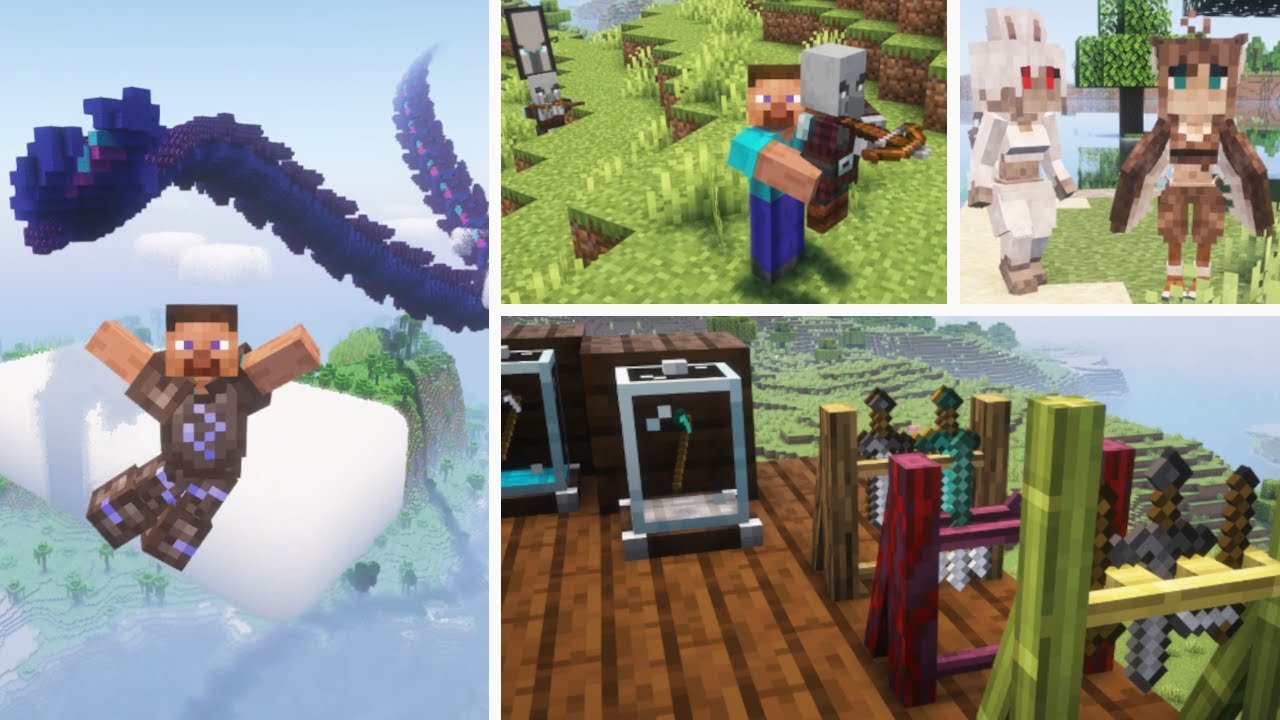 5 FRESHLY UPDATED MOD - YouTube