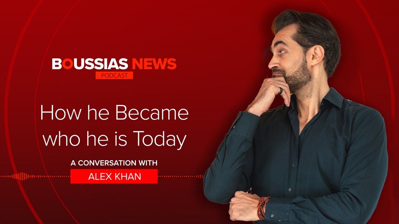 Alex Khan - the Backstory - YouTube