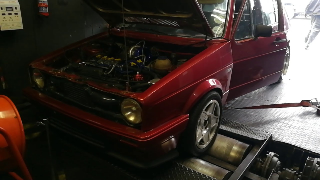 278kws 415nm 2l abf turbo in for a dicktator tune from R800 - YouTube