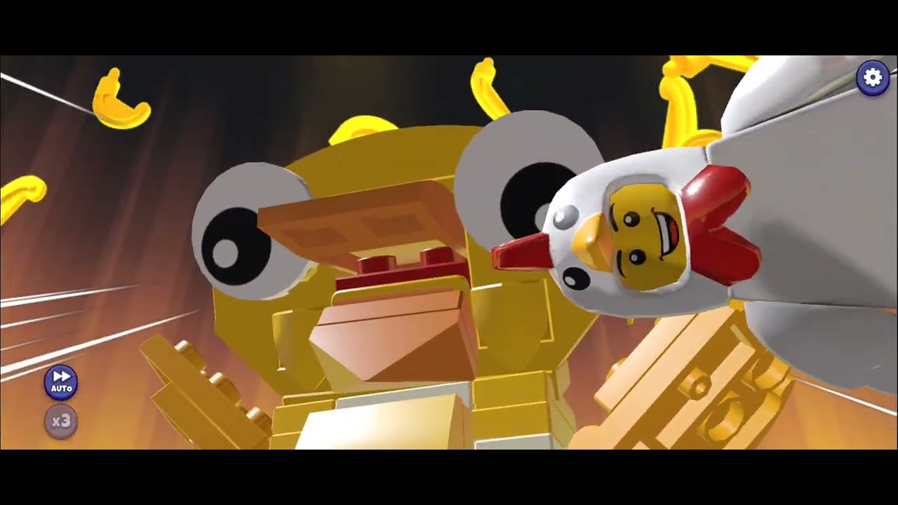 Lego legacy raft raiders + glyph hunt 3.8 - YouTube