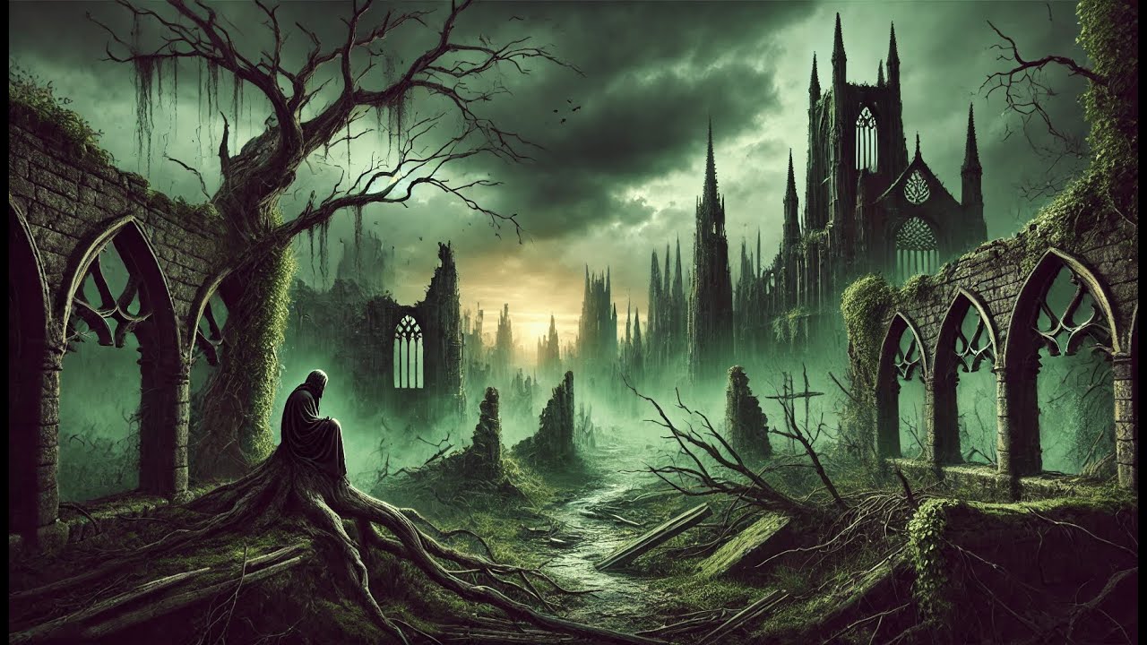 Eco-Gothic Narratives #climatechange #gothic - YouTube