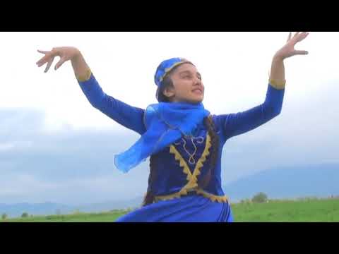 Tərtər rayon uşaq gənclər inkişaf mərkəzinin rəqs dərnəy üzvü Məmmədli Svetanın gözəl rəqsi.