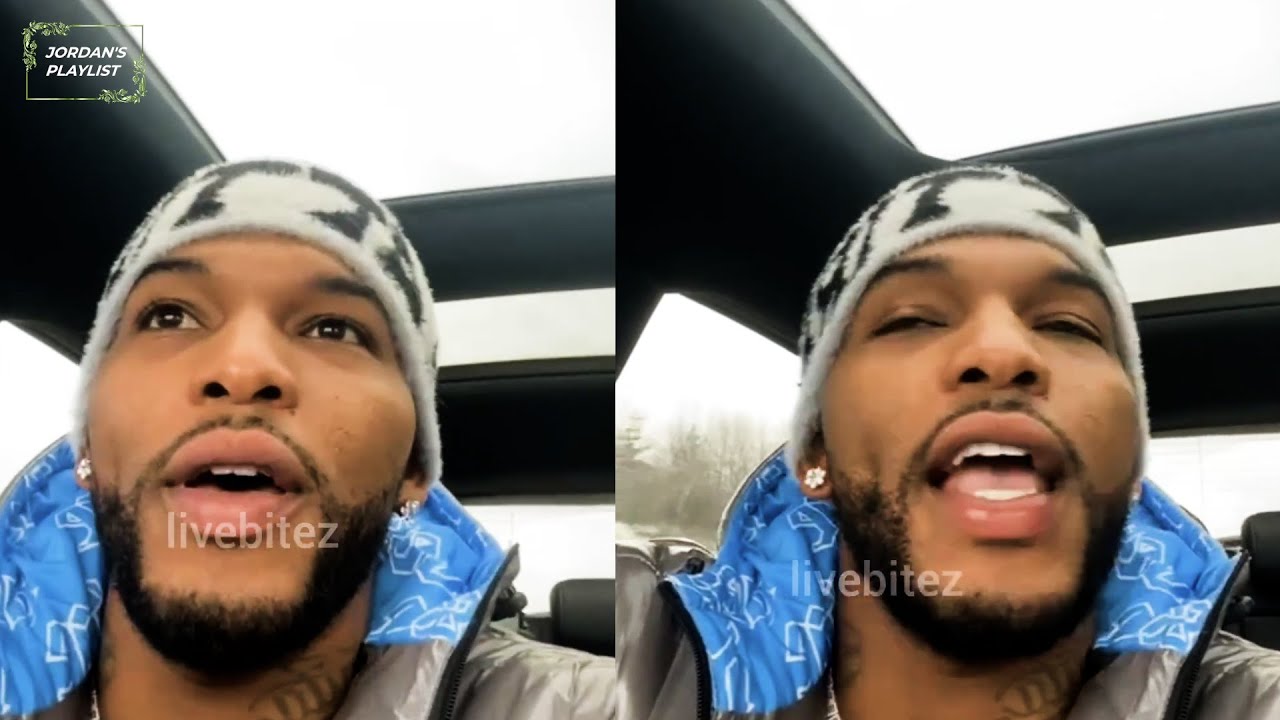 600 Breezy Reacts to Being Told He's Too Old to Scrap It Out (HD) Too ...