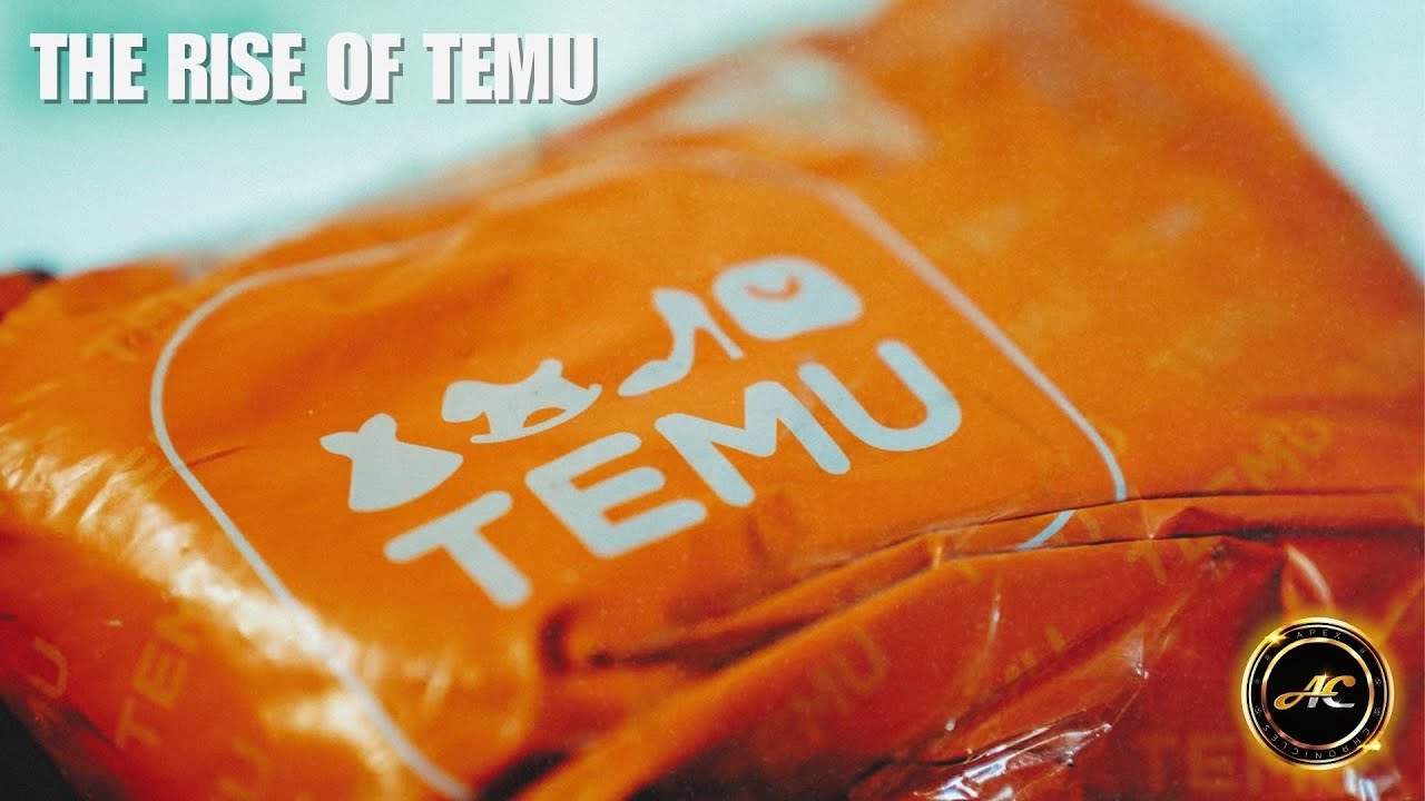 The Temu Phenomenon: Changing the Face of U.S. E-Commerce - YouTube
