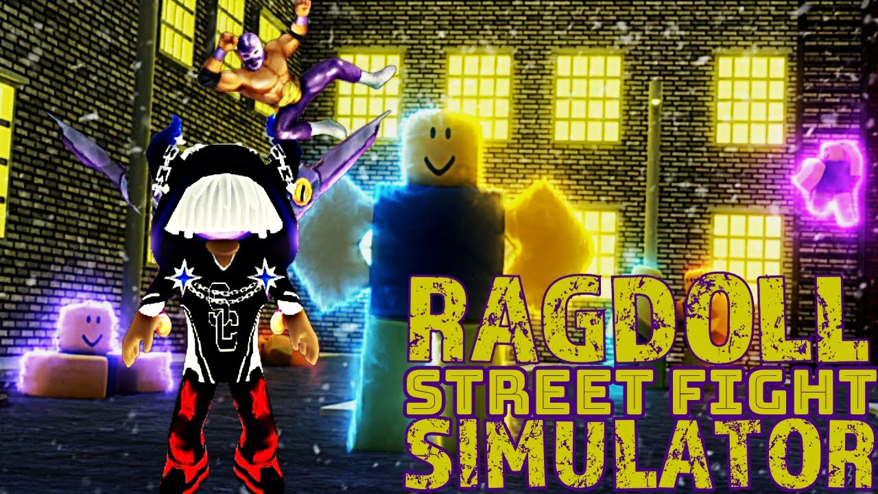 Epic Ragdoll Street Fight Simulator Showdown! - YouTube