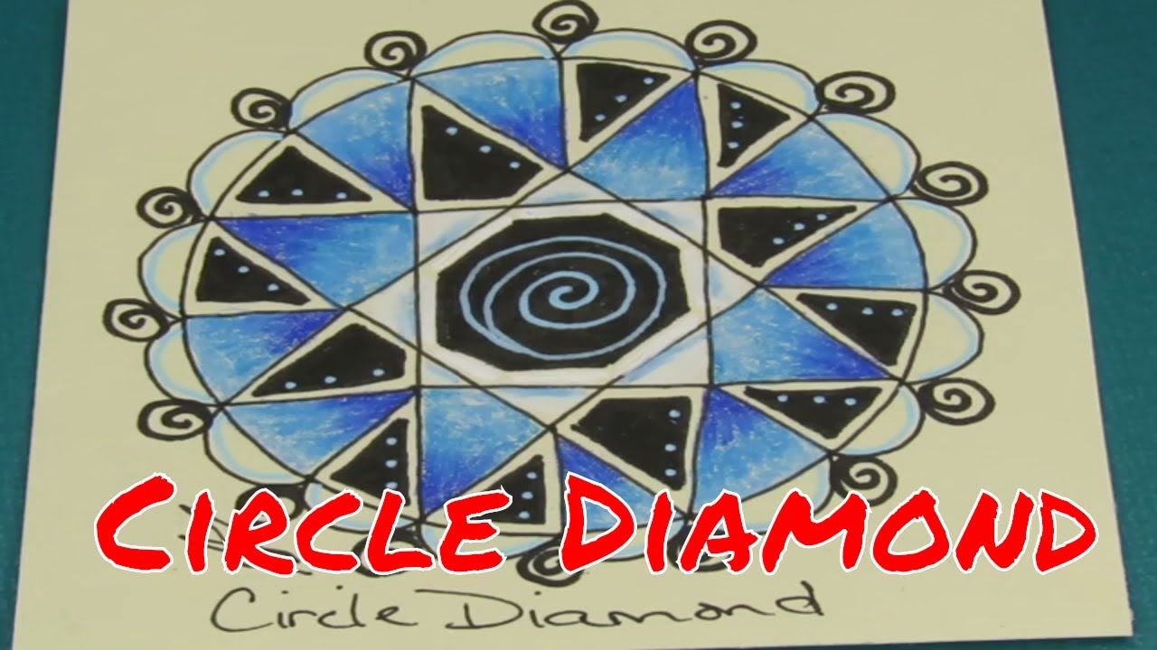 Circle Diamond - YouTube