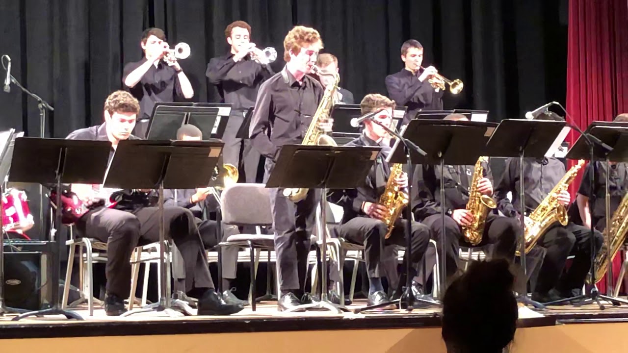 Virginia Tech Jazz Lab Band - YouTube
