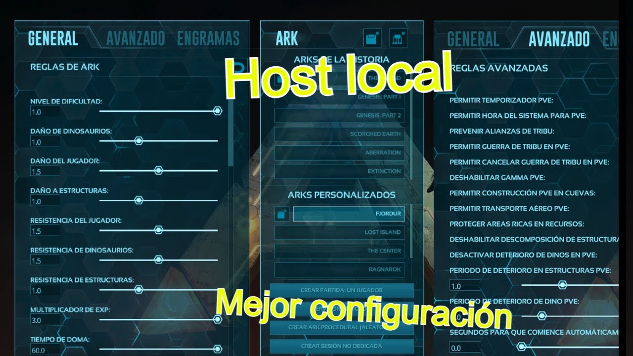 Como configurar host local - YouTube