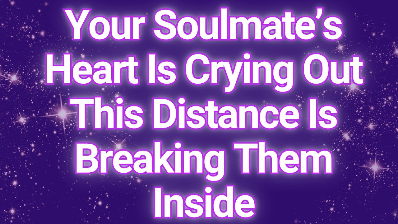 Your Soulmate Is Dying to Tell You This—They Can't Say to Anyone Else ...