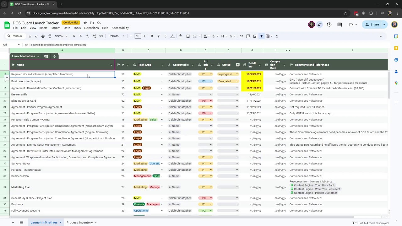 Caleb Christopher is Live! - YouTube