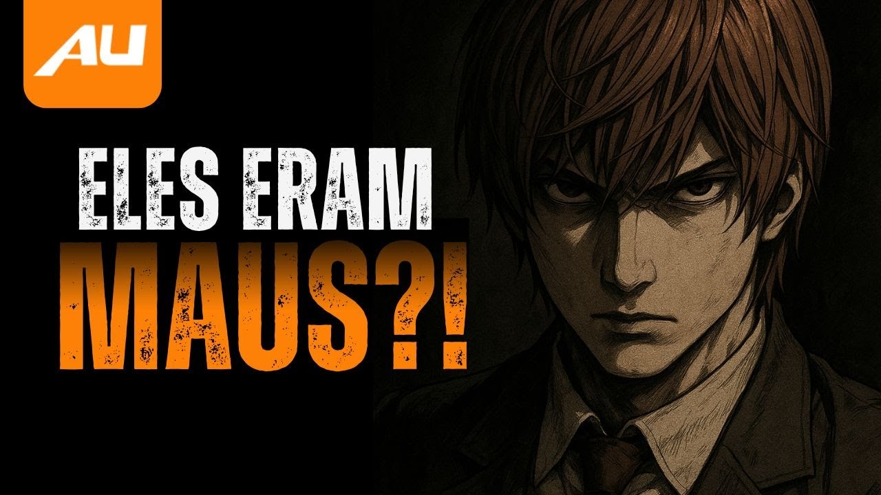 Por que estes VILÕES de ANIME estavam 100% CERTOS? - YouTube