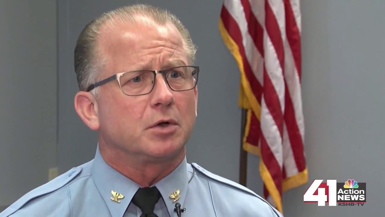 KCKPD rolls out new crime-fighting program - YouTube