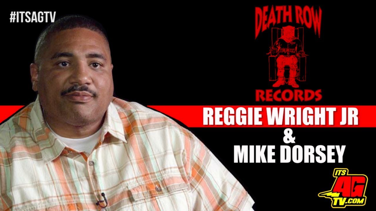 Reggie Wright Jr & Mike Dorsey on 2Pac Conspiracist N-Word Outburst ...