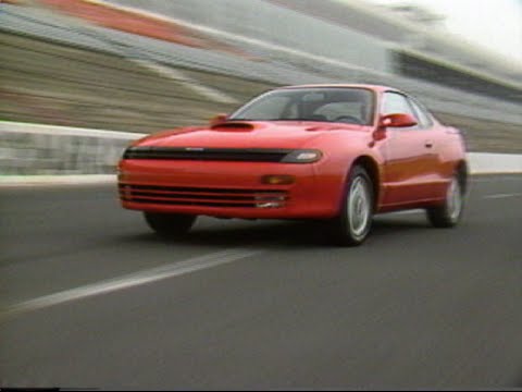 MotorWeek | Retro Review: 1990 Toyota Model Line up | DIY Auto