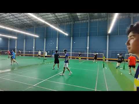 21062023 Barn 92 : Palm/Jiw VS Ho/- 1st Set