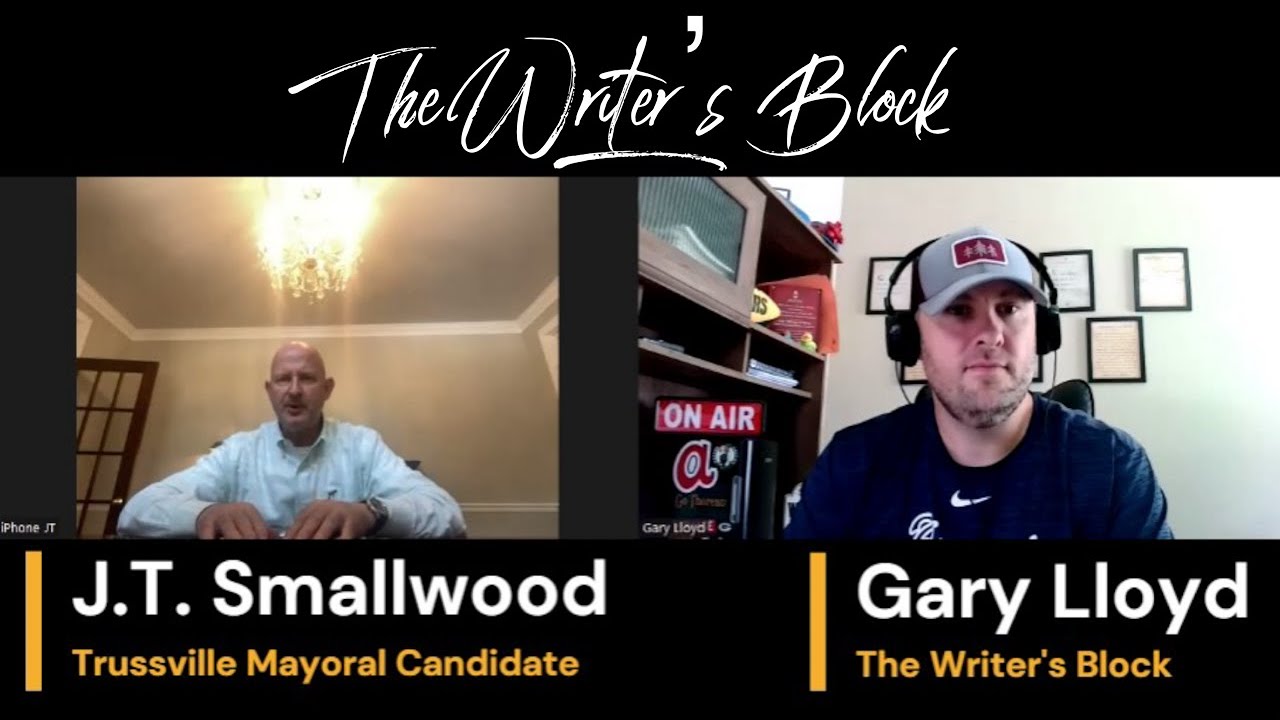 Episode 103: J.T. Smallwood - YouTube