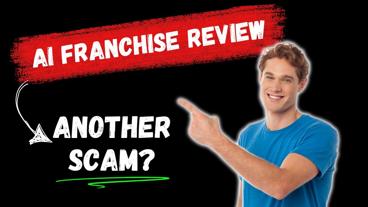 AI Franchise Review: Another Scam or Legit? - YouTube