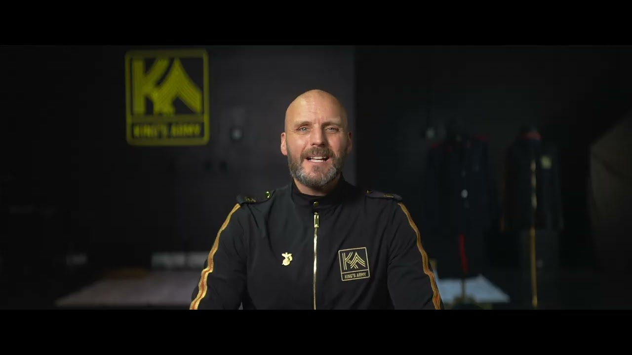 Kings Army Promo 2024 - YouTube