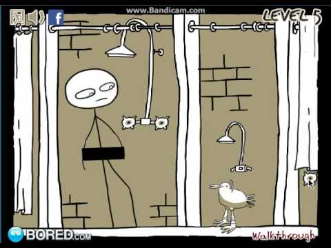 Trollface Quest 2 Level 5 - BucKGames1.0 - YouTube