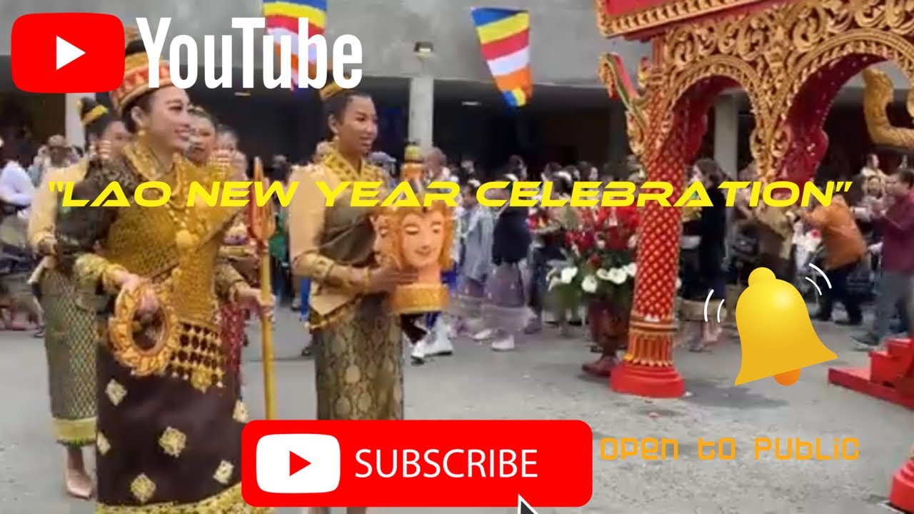 EP02- Lao New Year 2024 @ Richmond, California (US). ສະບາຍດີປີໃໜ່ລາວຈາກ California. #laonewyear ...