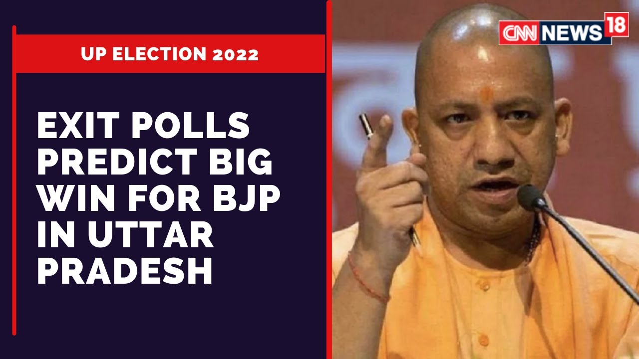 Battle for States | UP needs 202 to win; Exit Polls Predict Big Win for ...
