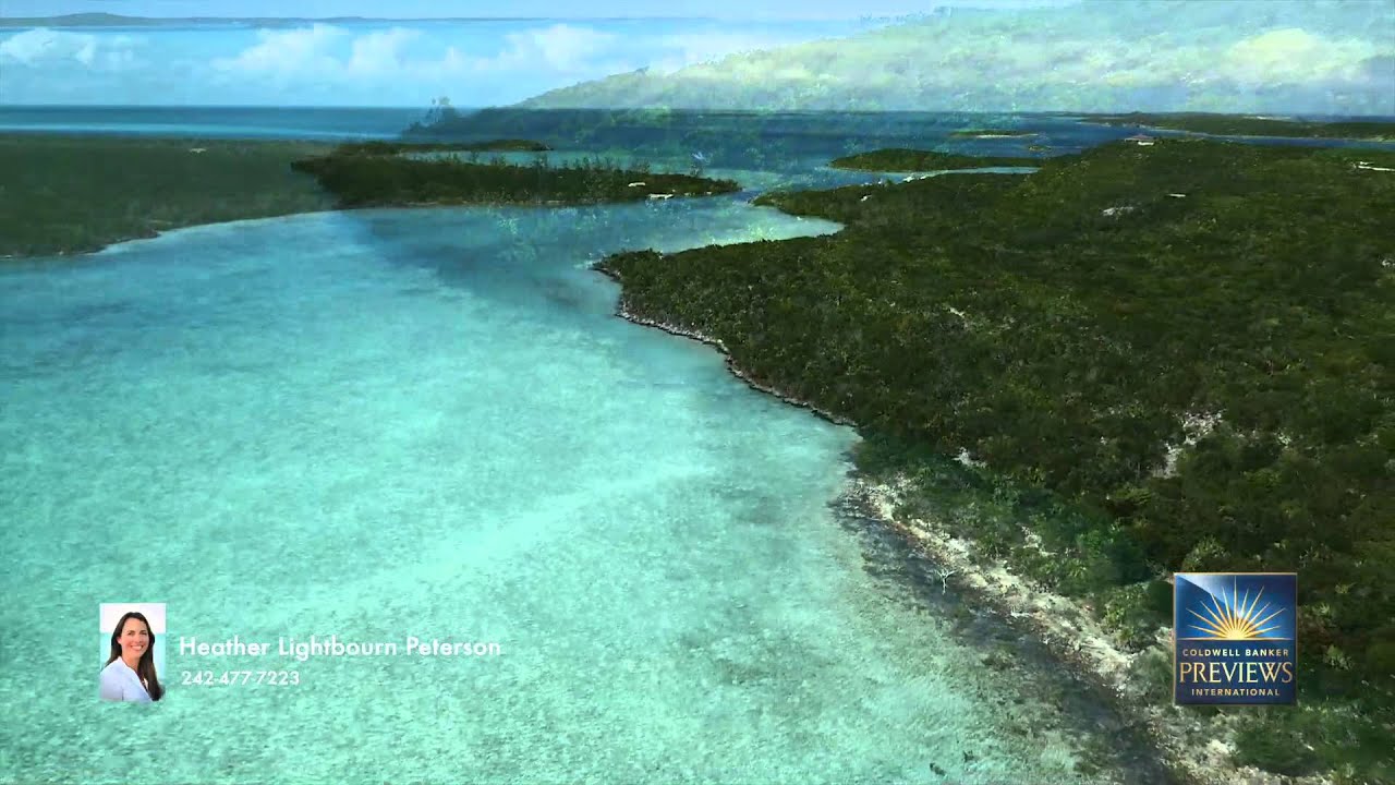 Big Darby Island, Exuma. Stunning private island in The Bahamas. An ...