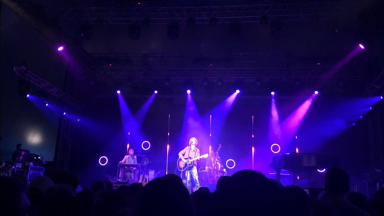 Beck - 34th Bluesfest - 7/4/23 - Byron Events Farm Crossroads - Byron ...
