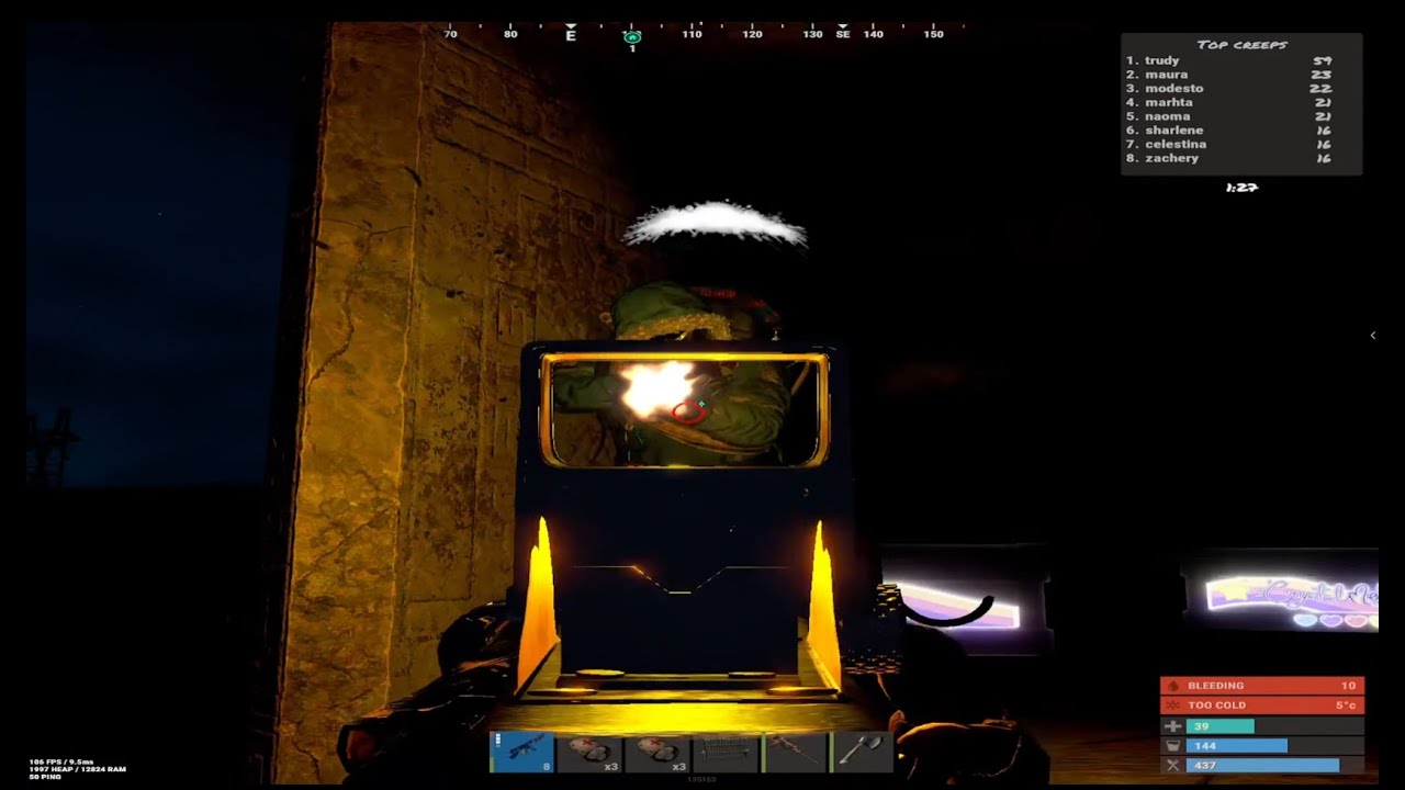 How a Solo with 5000 Hours Plays Rust - YouTube