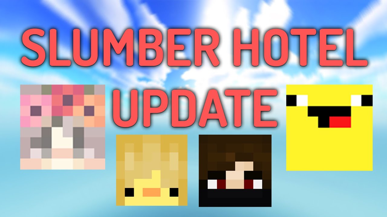 THE SLUMBER HOTEL UPDATE (journey to 1000 stars) - YouTube