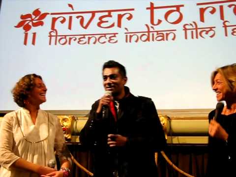 "Gandu" director Q. on the meaning of the title term - YouTube