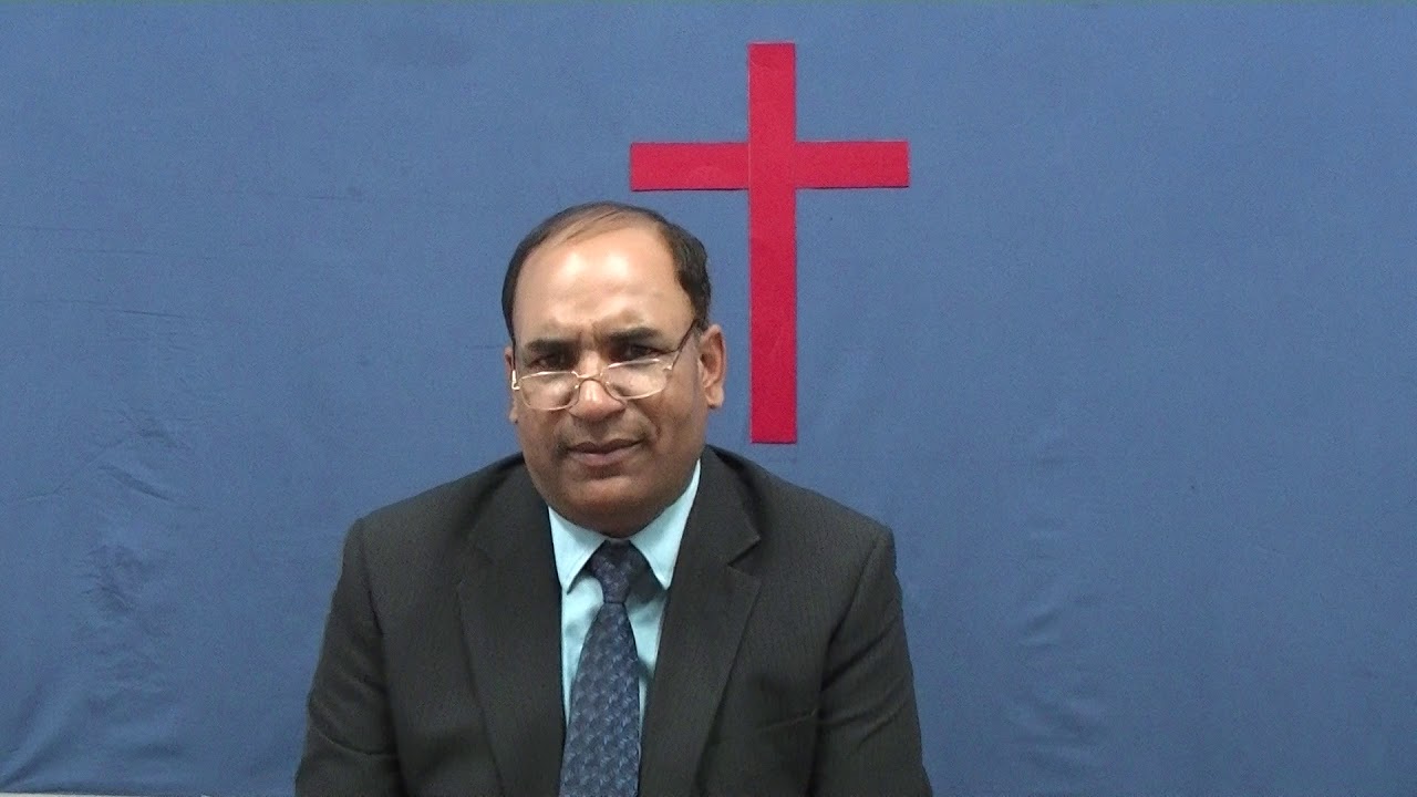 Urdu bible study p 3 "Roz-ki- Roti" Pastor Rokas Barkat UAE کُلسّیوں-3: ...