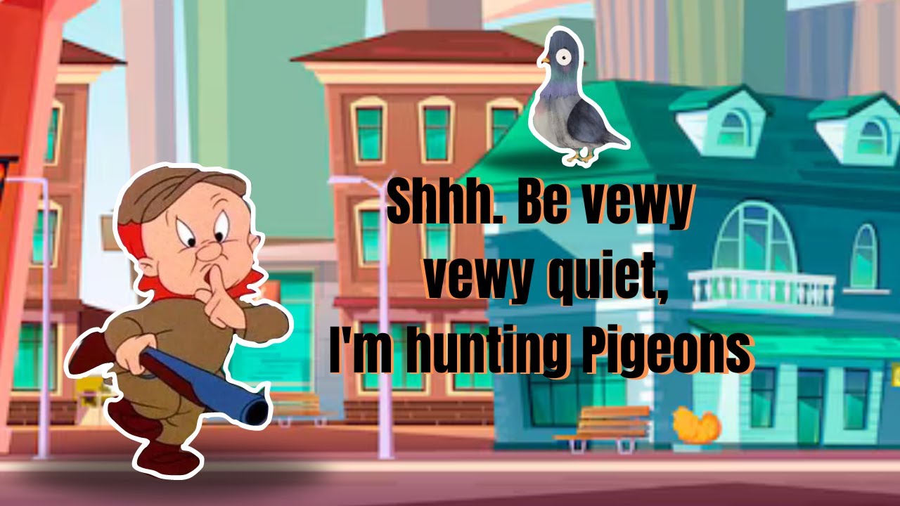 Pigeon Infestation Removal With Air Guns - YouTube