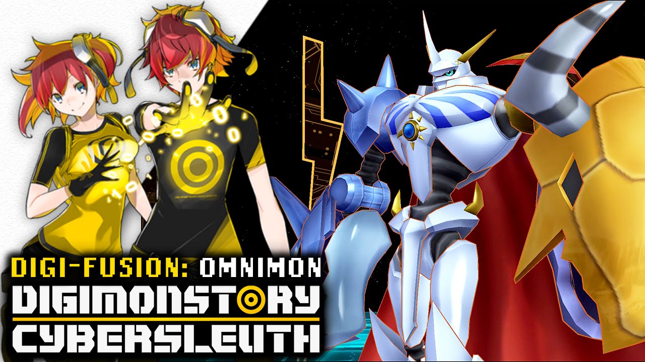 Digimon Story Cyber Sleuth Wargreymon And Metalgarurumon