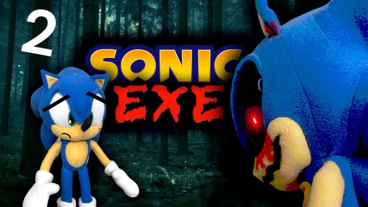 Sonic exe part 2 - YouTube