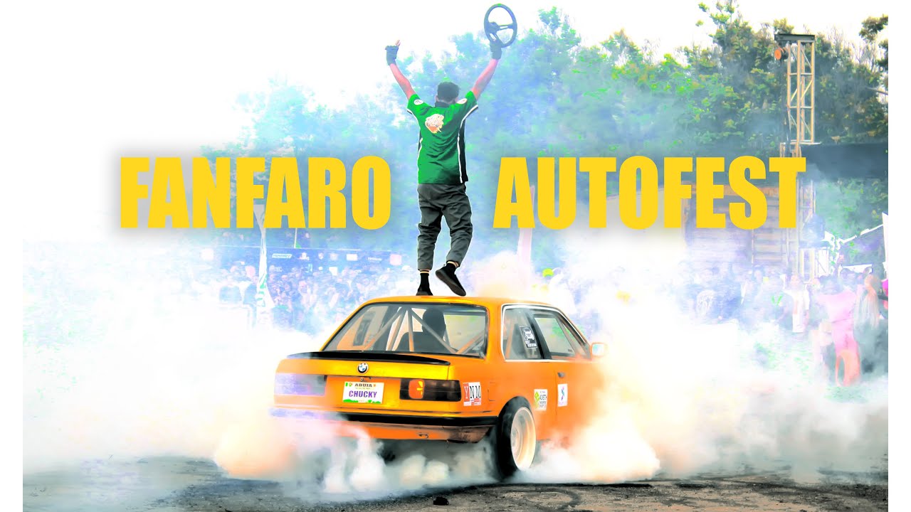 FANFARO AUTOFEST 2020 - VLOG - YouTube