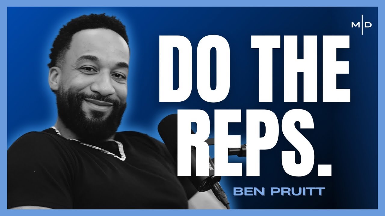 EP009-IFBB Pro Ben Pruitt-Beyond the Barbell:Confronting Fear and Achieving True Success - YouTube