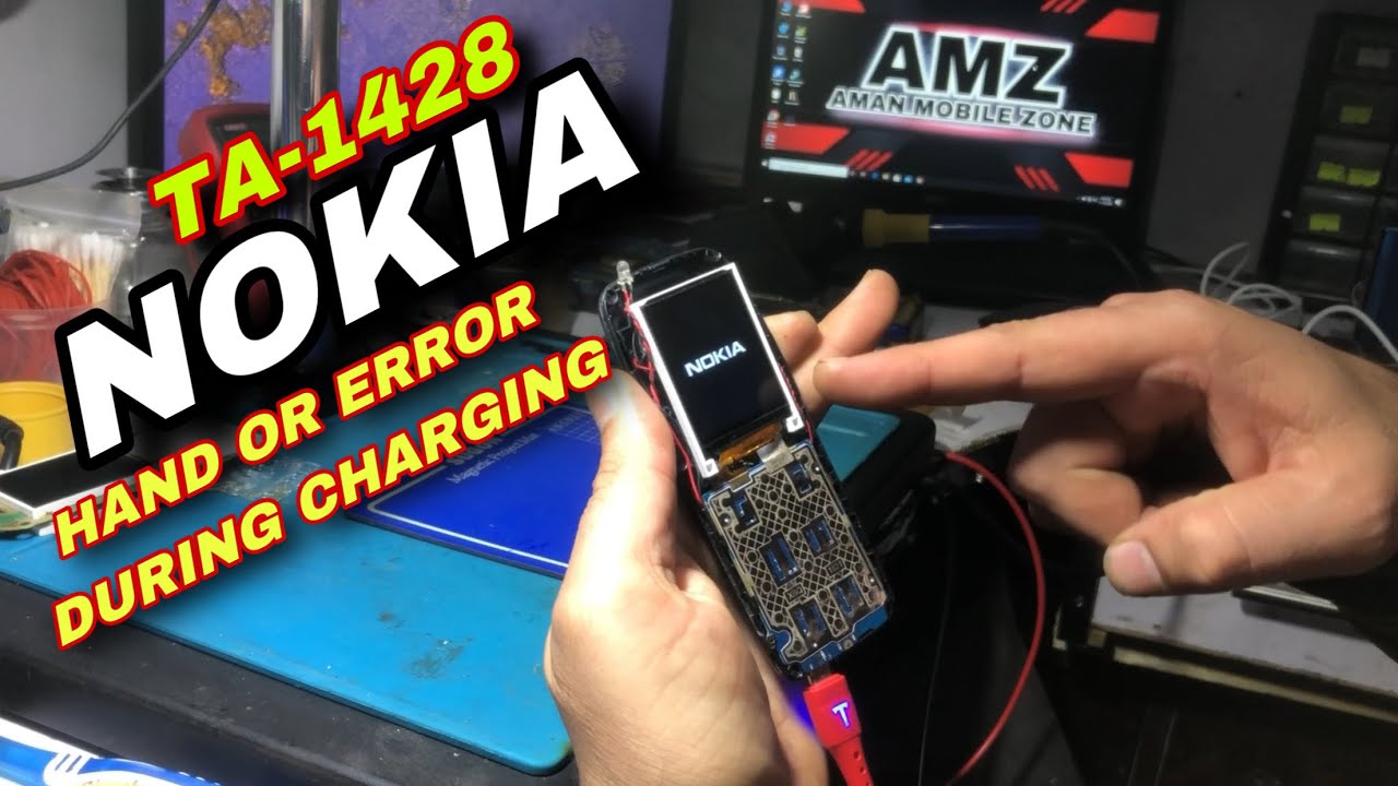 Ta 1428 charging error solution very easy 😂 || how to fix ta1528 ...