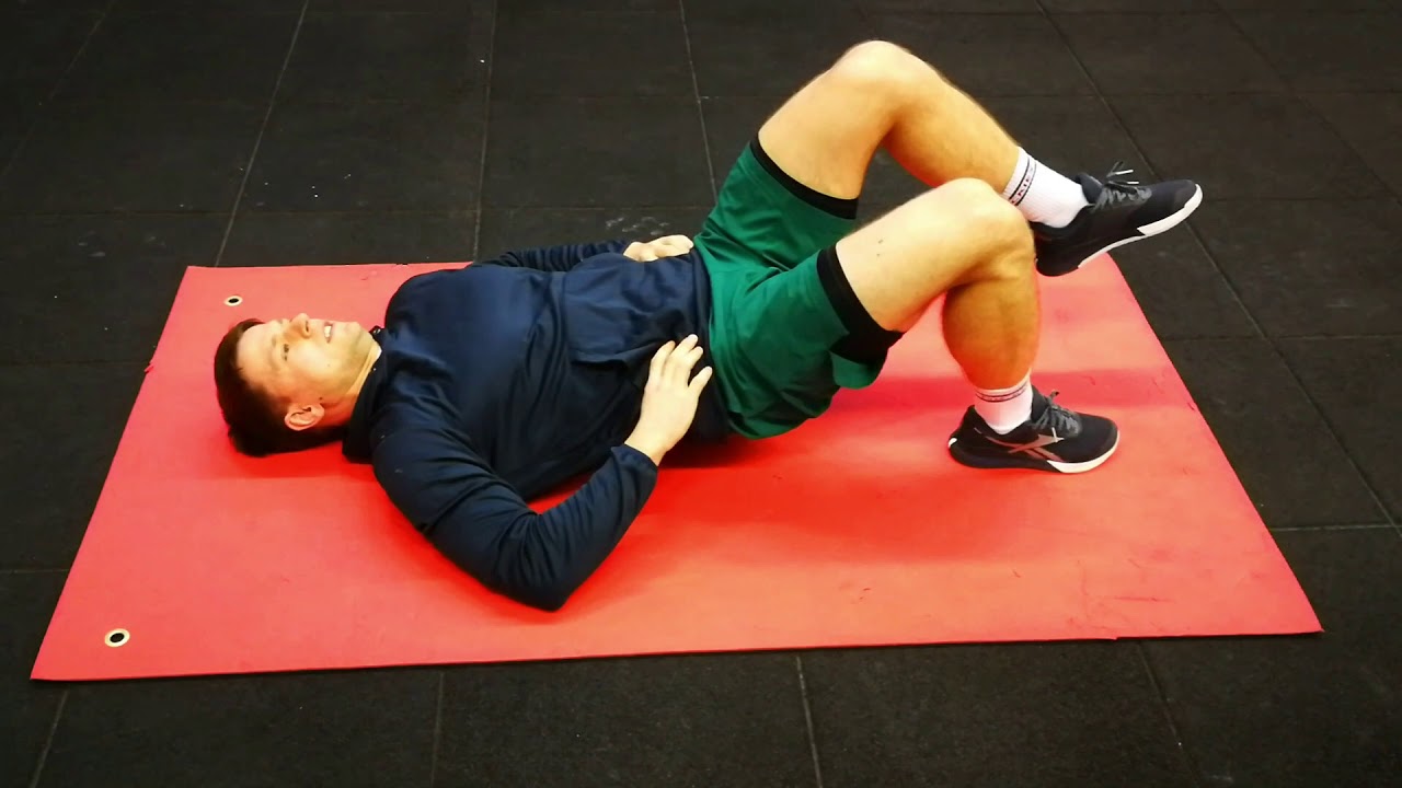 Deep core stabilizers activation vol. 2 - YouTube