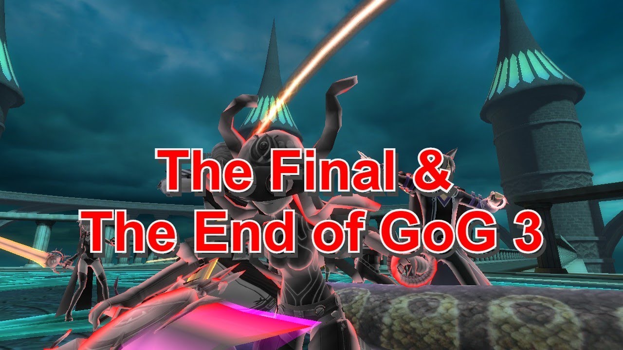 [SAOIF] Bandai Did Not Reduce Points... | GoG 3 Final | Final Rank ...