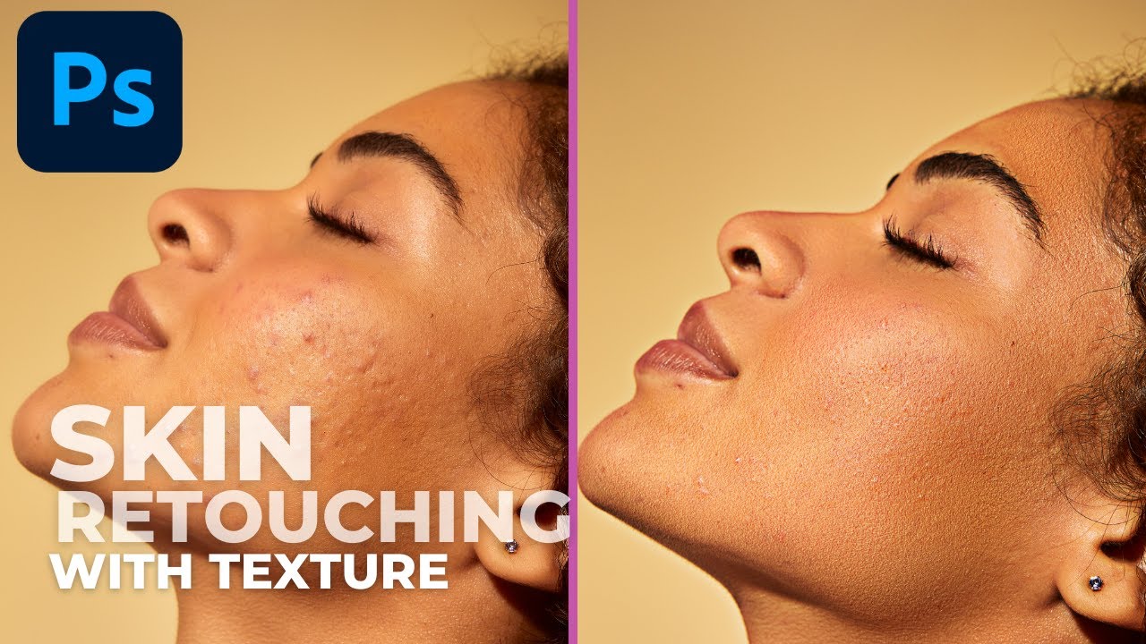 Flawless Skin Retouching: Preserve Texture in Photoshop! - GfxDesigns ...