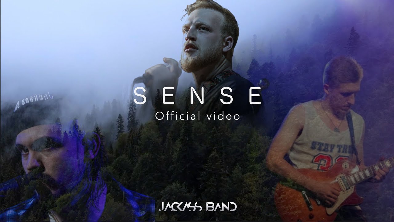 Jackass Band - Sense (Official Music Video) - YouTube