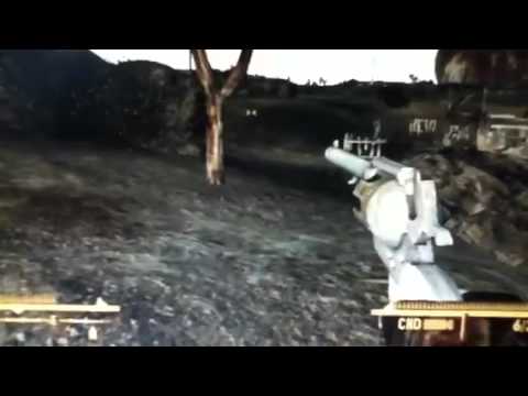 Fallout new vegas- god mode - YouTube
