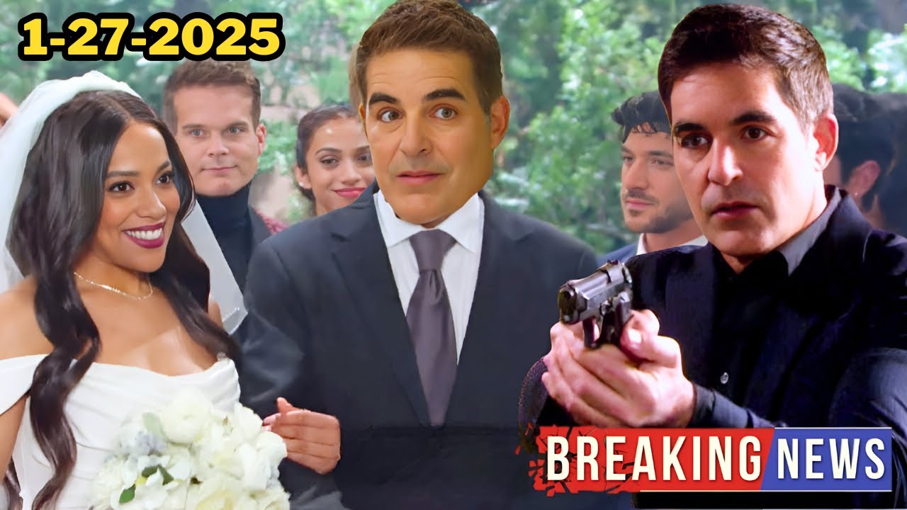 NEW UPDATE! DOOL January 27 2025 Full Episode Today| Days of our lives ...